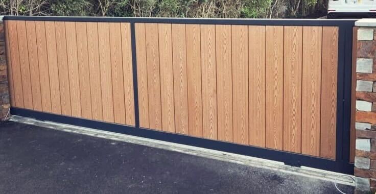 What are the Pros of Sliding Driveway Gates